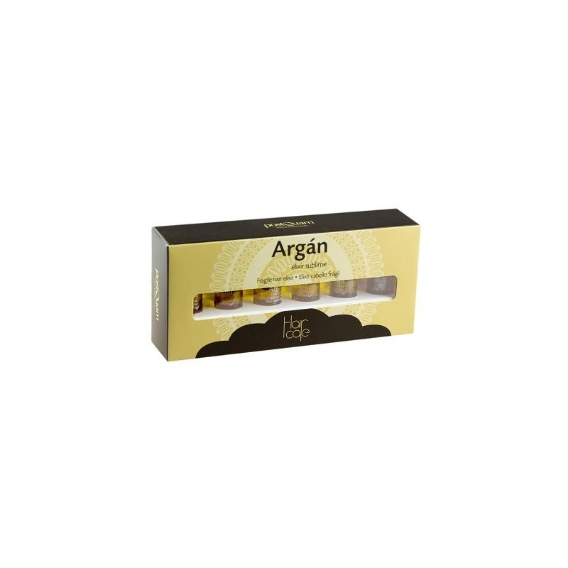 Ampollas Aceite Argan Sublime