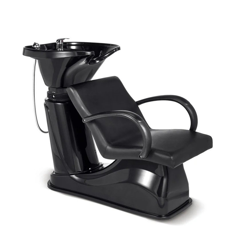 Lavacabezas Peluqueria Oliver Negro